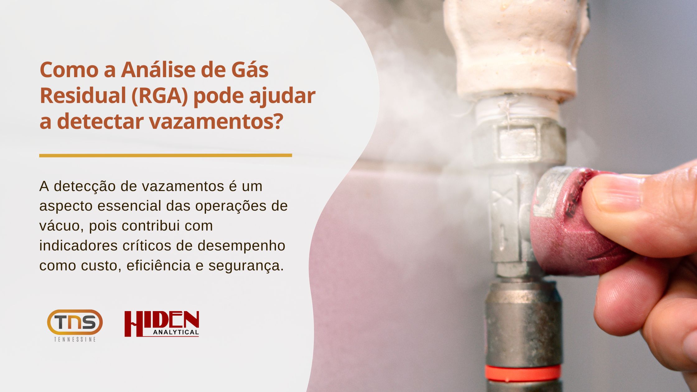 Análise de Gás Residual (RGA) - como ela pode ajudar a detectar ...