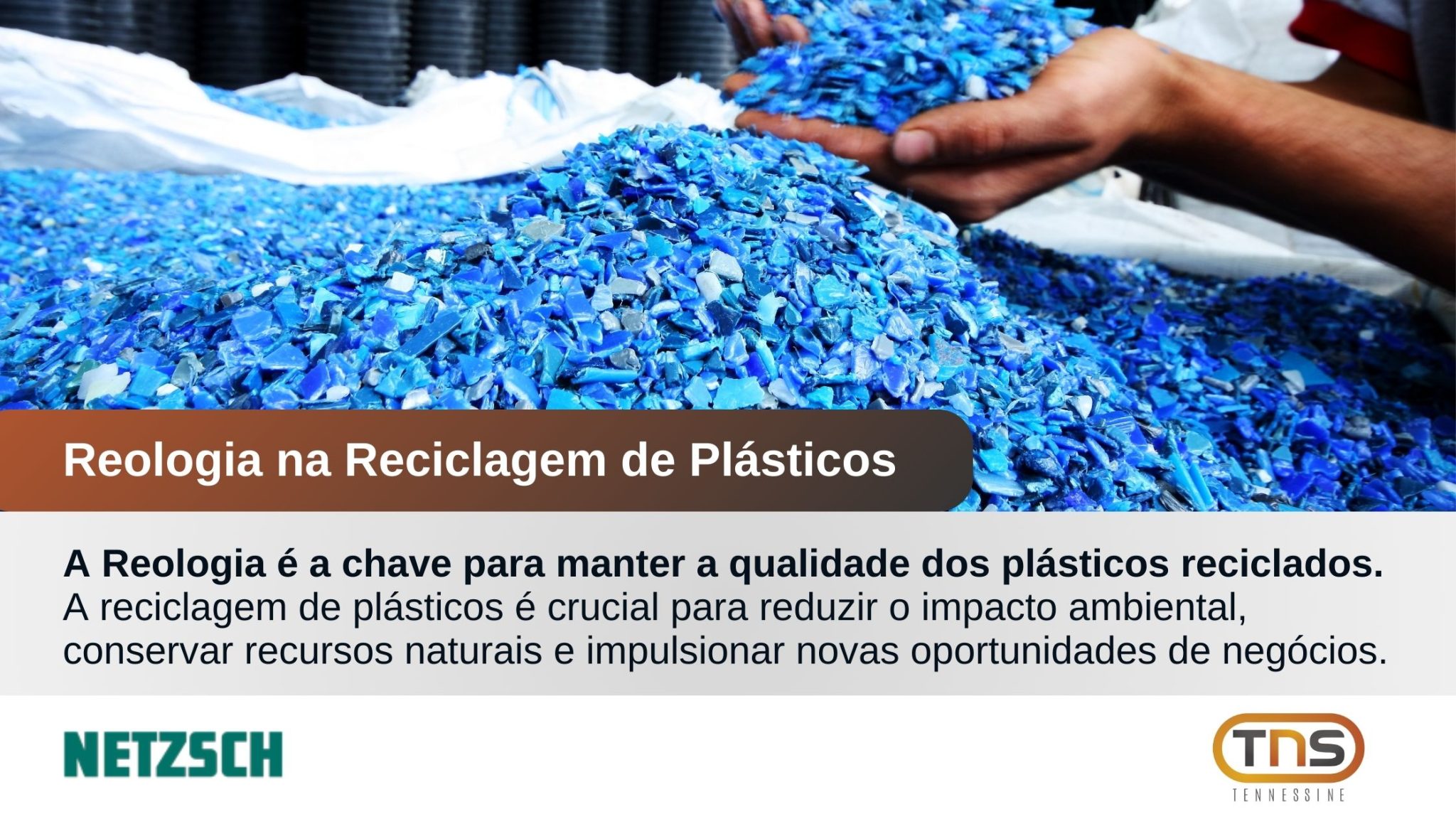 Reologia na Reciclagem de Plásticos - Blog Tennessine – Ciência ...