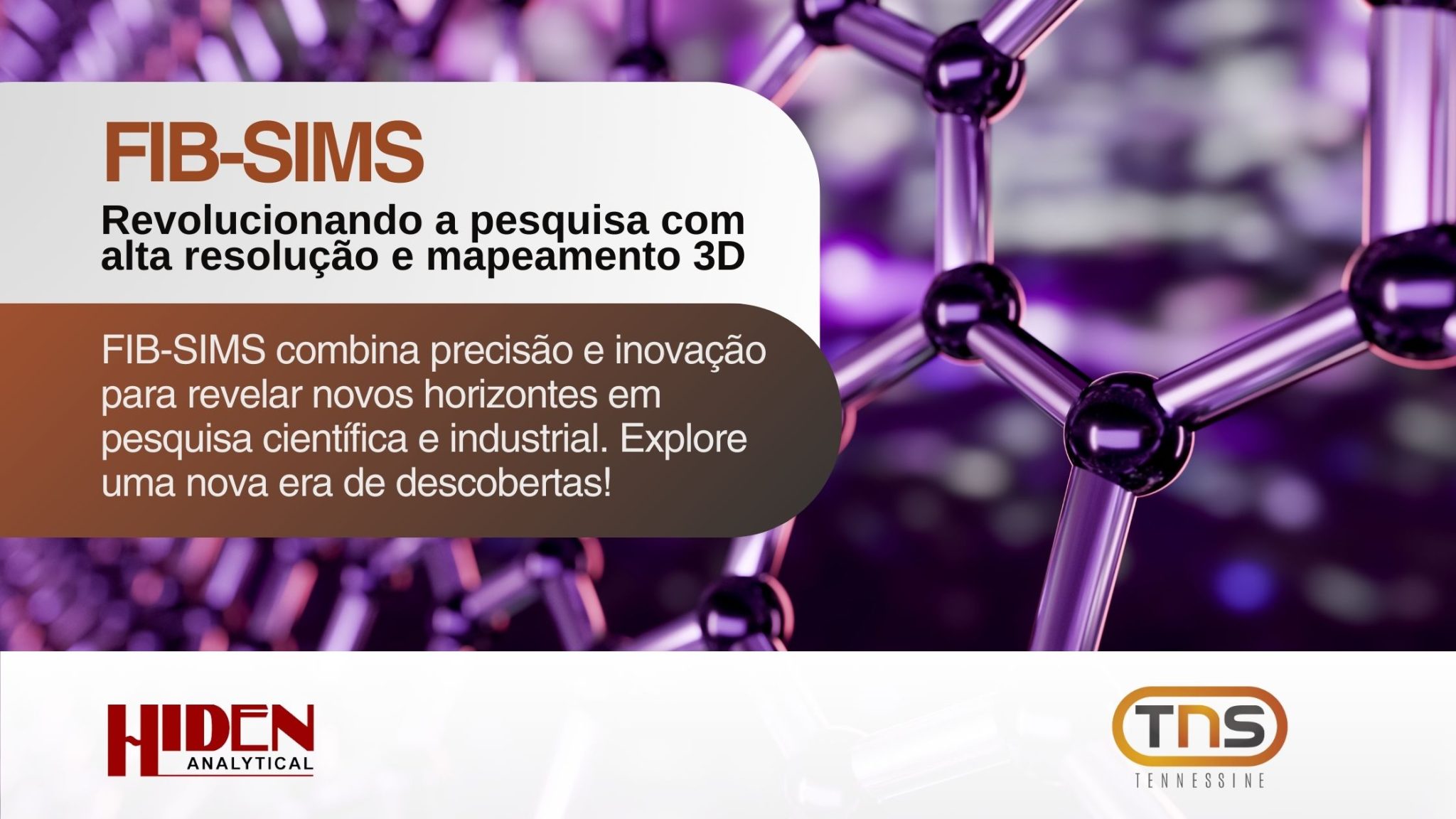 FIB-SIMS: O Futuro da Microscopia Química - Blog Tennessine – Ciência ...