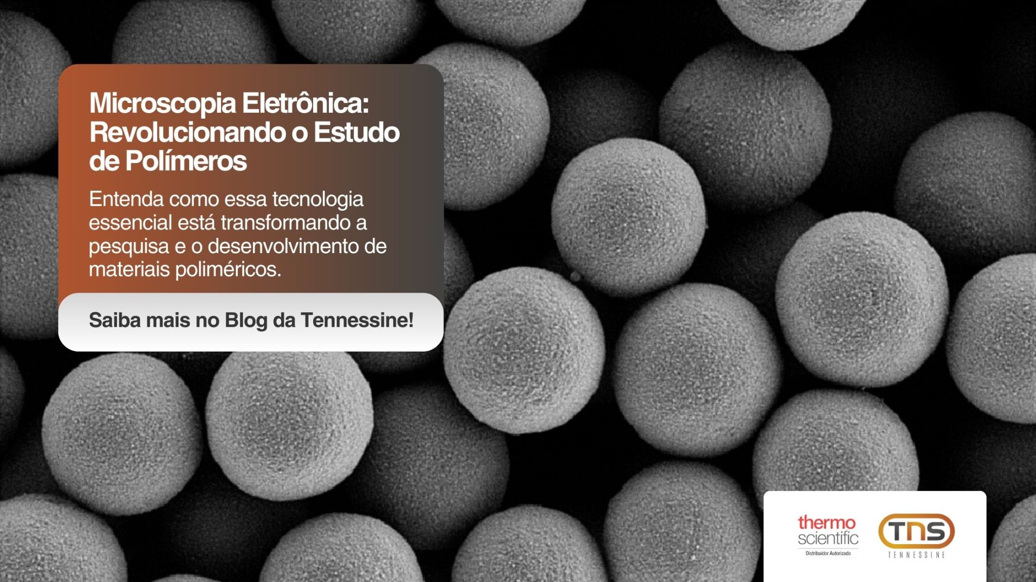 Microscopia Eletrônica: Revolucionando o Estudo de Polímeros - Blog ...