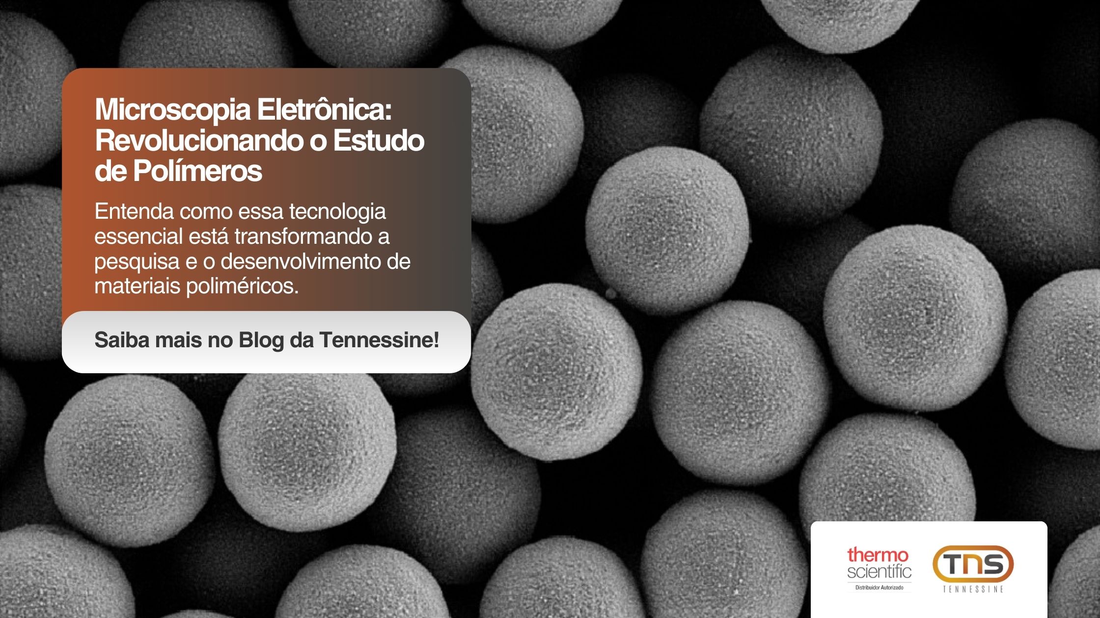 Microscopia Eletrônica: Revolucionando o Estudo de Polímeros - Blog ...